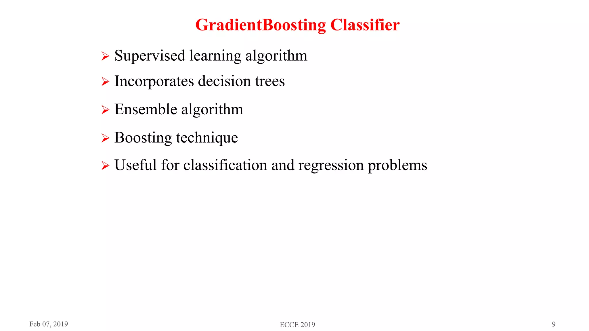 Fault Diagnosis Of Induction Motor Bearing Using Cepstrum Based Preprocessing And Ensemble