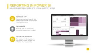 Harvist Solutions - Health and Safety App - Intro | PPT