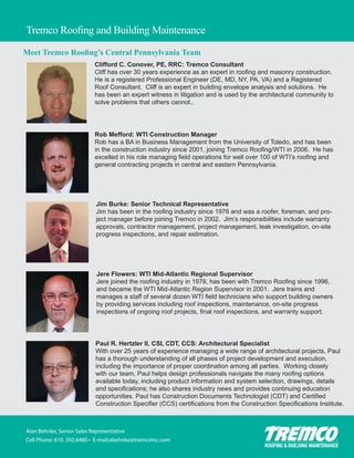 Alan Behnke Team | PDF