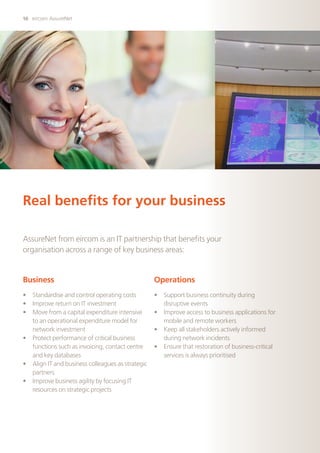eircom AssureNet | PDF