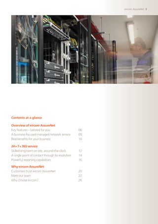 eircom AssureNet | PDF