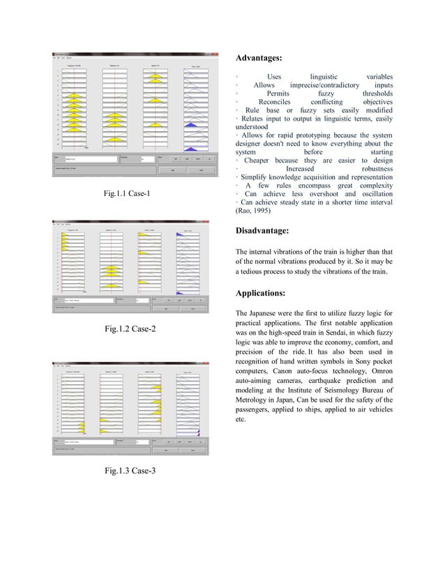TrainCollisionAvoidanceUsingFuzzyLogic | PDF