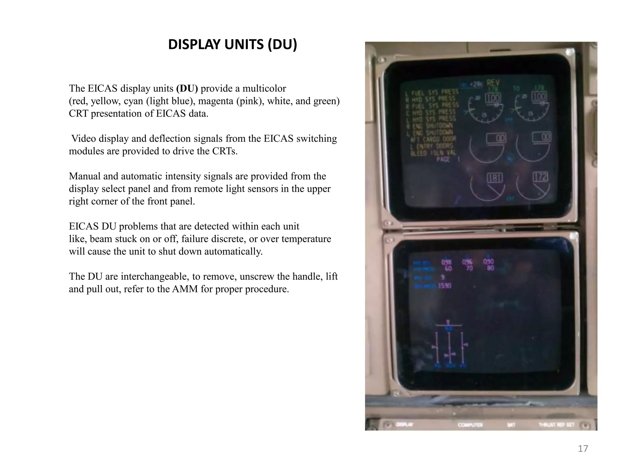757 EICAS | PPTX