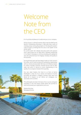 1. KARMA GROUP PROFILE | PDF