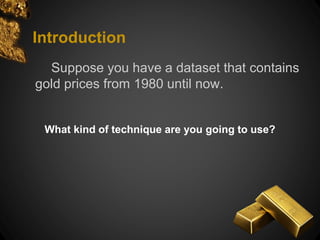 Gold Mining in Data Mining | PPTX