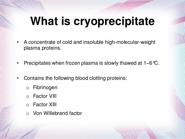 CME-Cryoprecipitate.ppt22mar