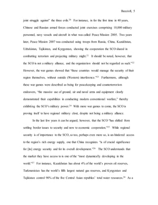 SCO Paper | DOCX