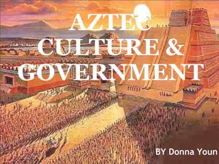 AZTEC | PPT | World Cuisines | Food & Drink