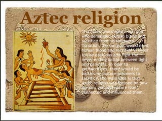 AZTEC | PPT