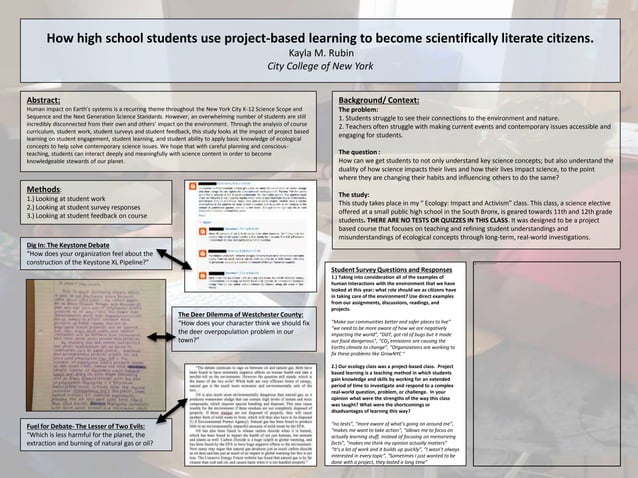 Masters Poster | PPT