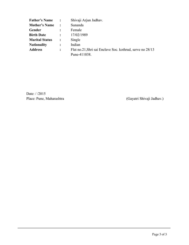 Gayatri-resume_updated | PDF
