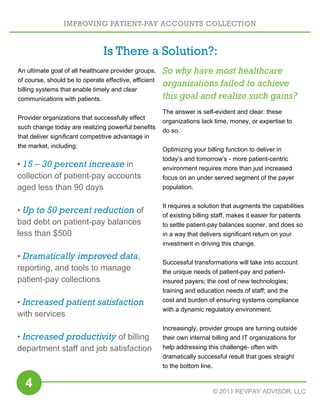 REVPAY - White Paper and Sales Solution Introductory Slide Deck | PDF ...