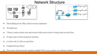 Network Setup in Argentina | PPT