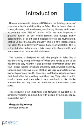 NCD Health Guide 2014_Final (1) | PDF