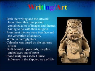 The Zapotec Empire | PPT