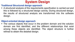 system development life cycle | PPT