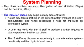 system development life cycle | PPT