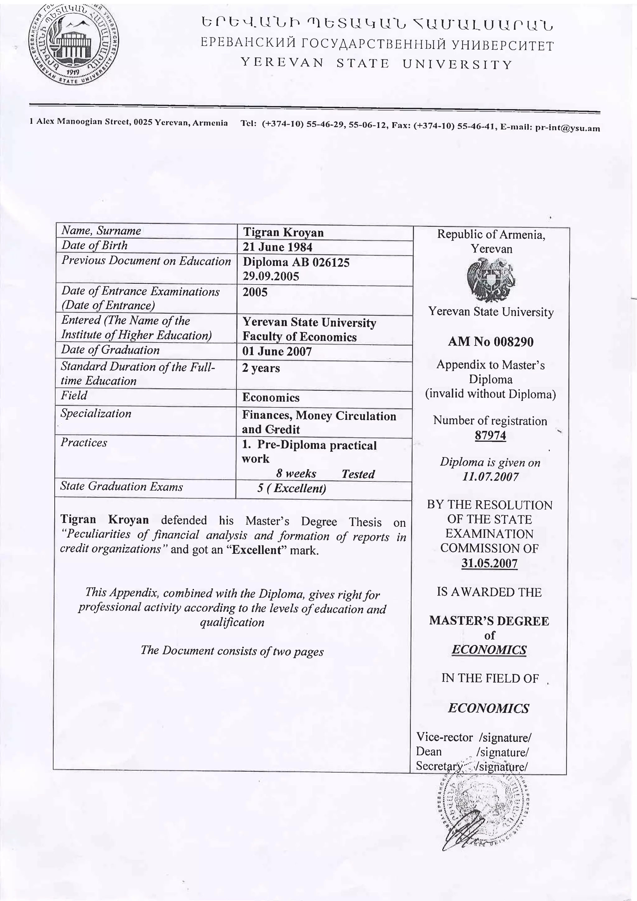 Magister's degree Diploma translation Eng.PDF