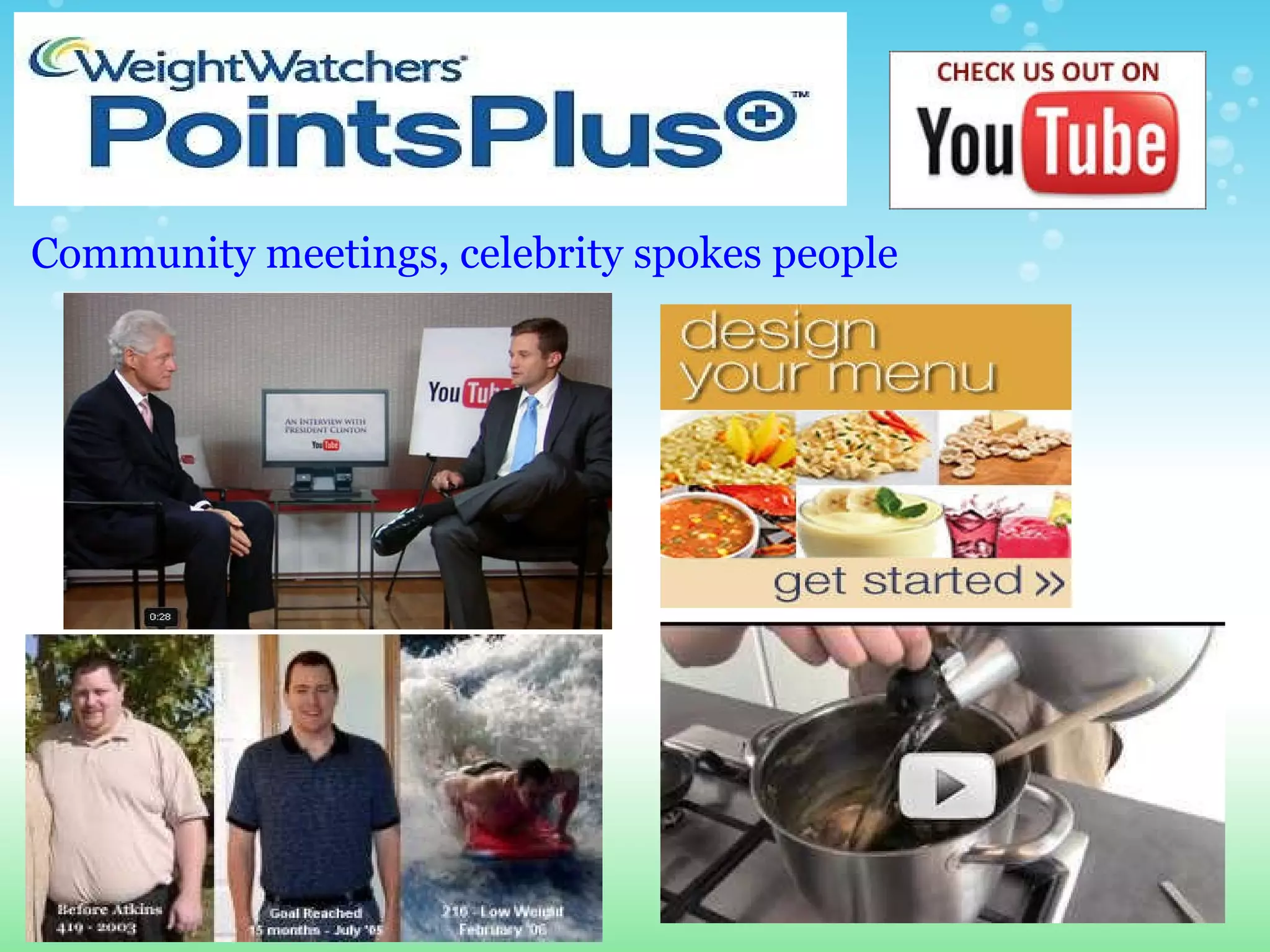 Weight Watchers Points Plus for Men | PPT