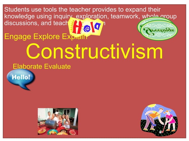 WHAT IS CONSTRUCTIVISM PPT | PPT | Educational Assessment | Education