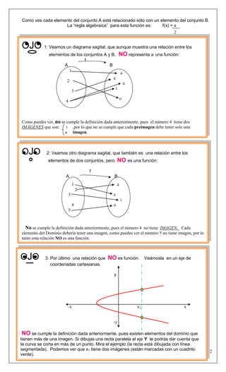 funciones | PDF