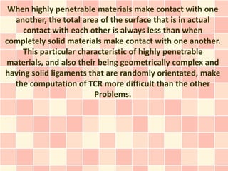 Contact Resistance | PPTX