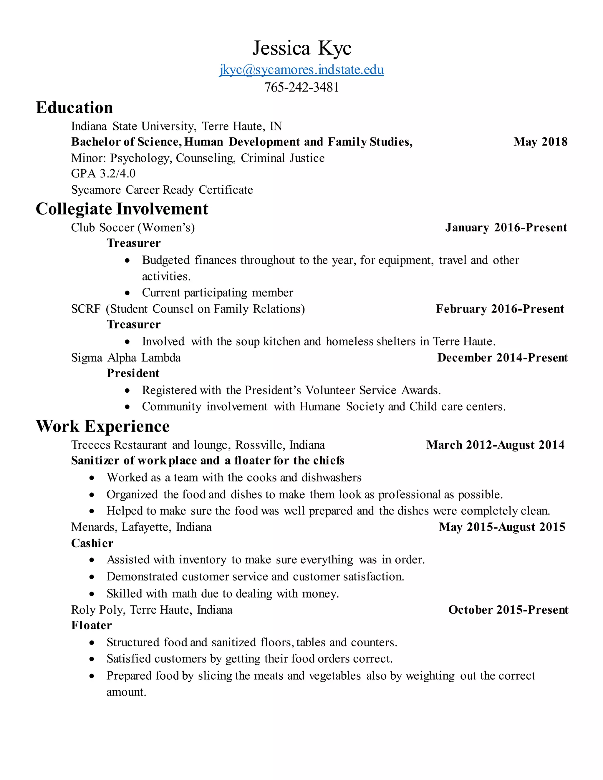 revised resume | DOCX