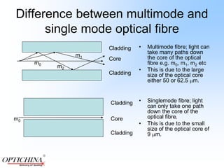 introduction to fibre | PPSX