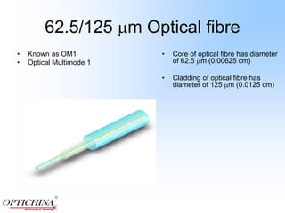 introduction to fibre | PPSX
