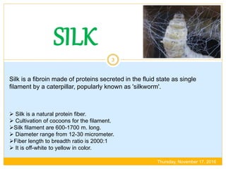SILK | PPTX