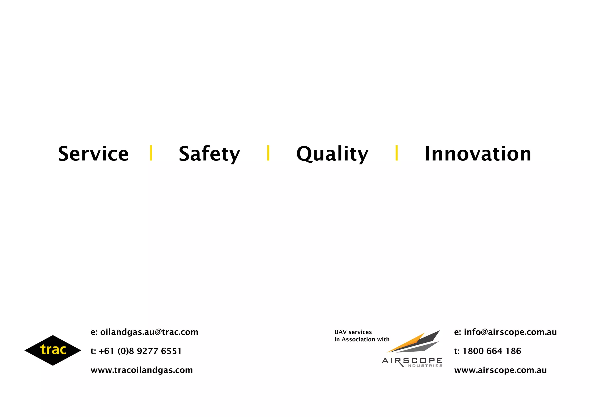 UAV flyer | PDF