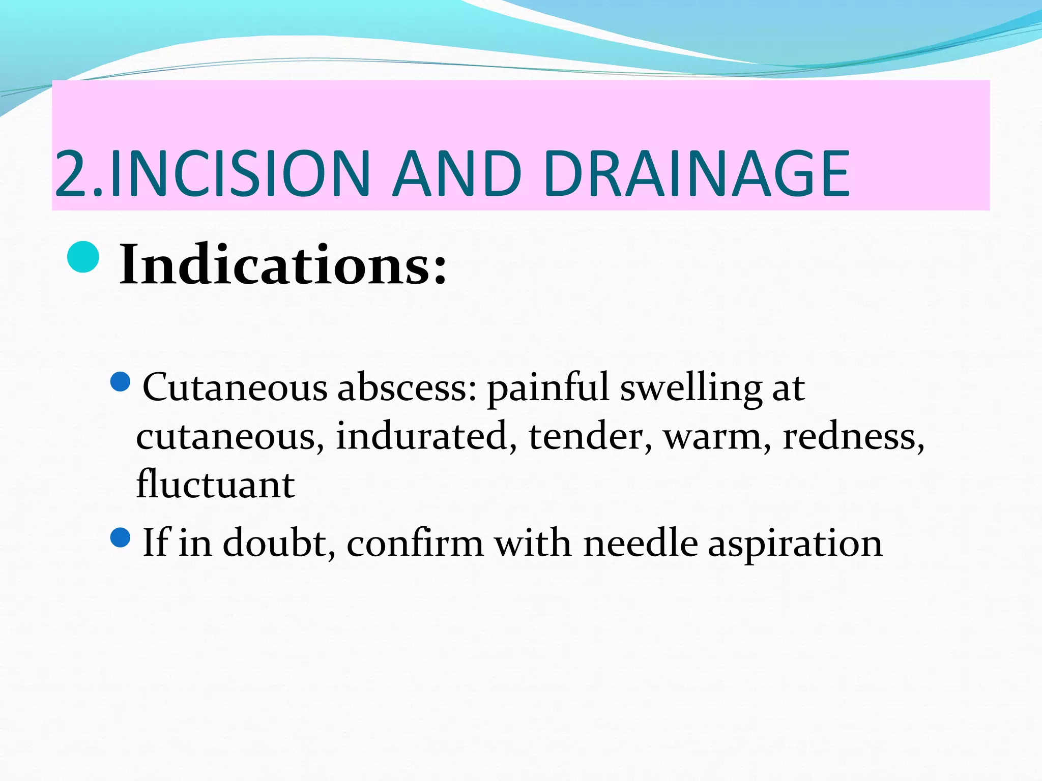 Bedside Procedures | PPT