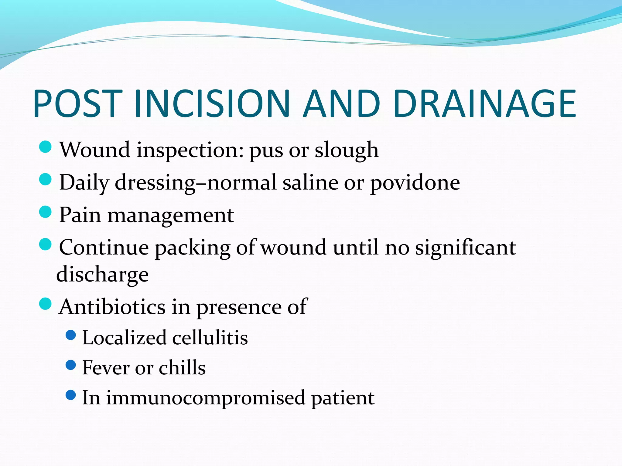 Bedside Procedures | PPT