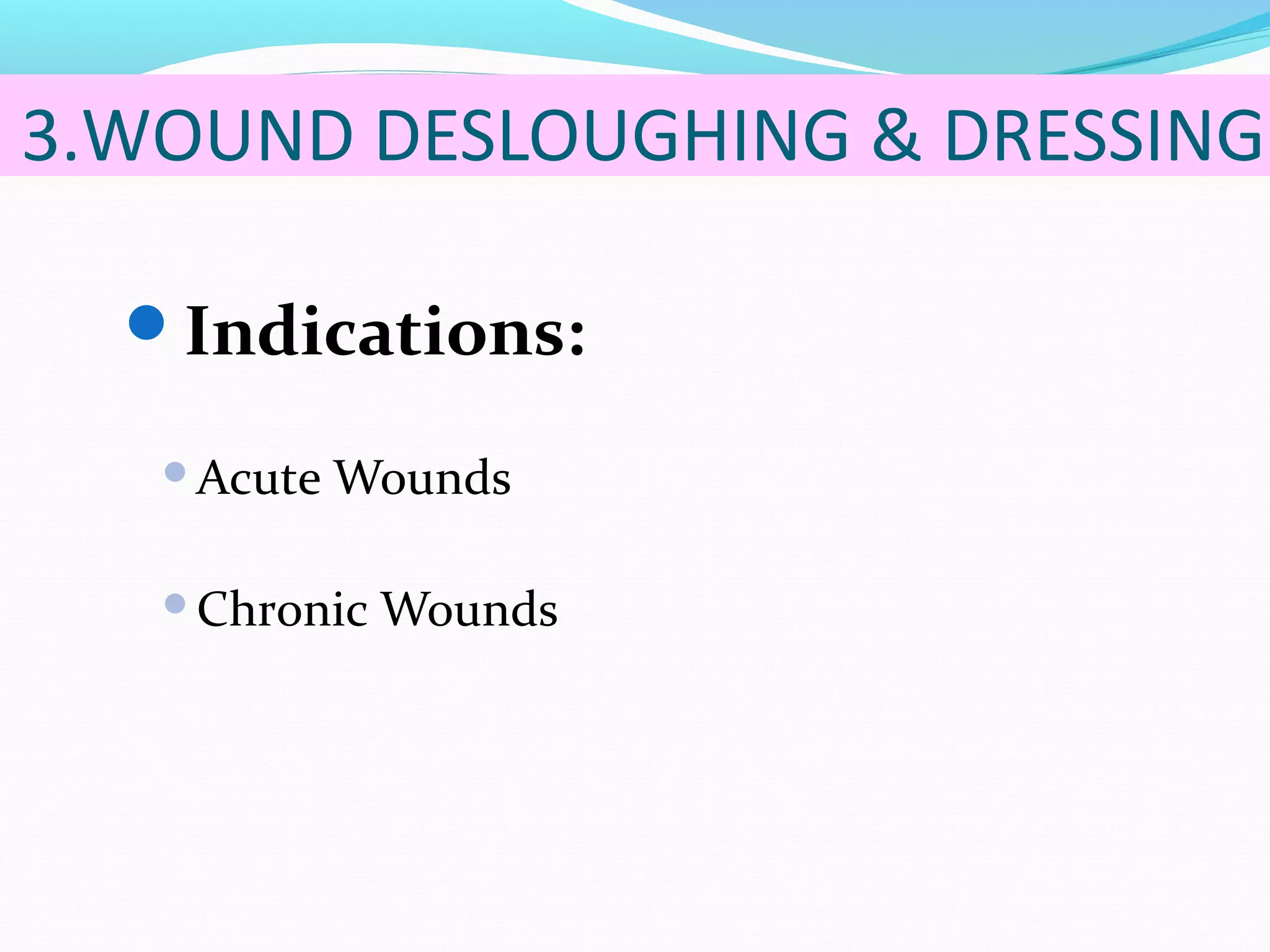 Bedside Procedures | PPT