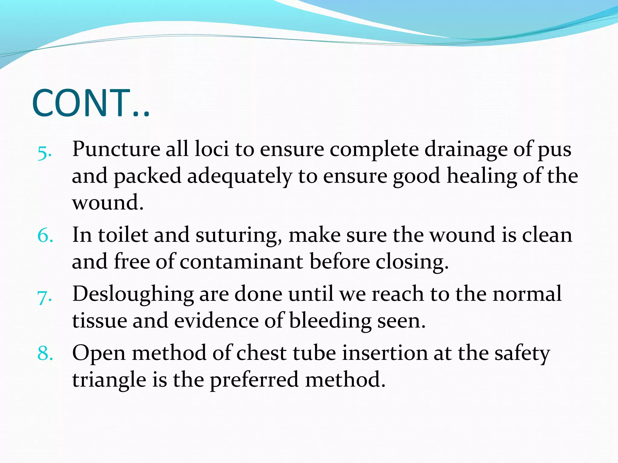 Bedside Procedures | PPT