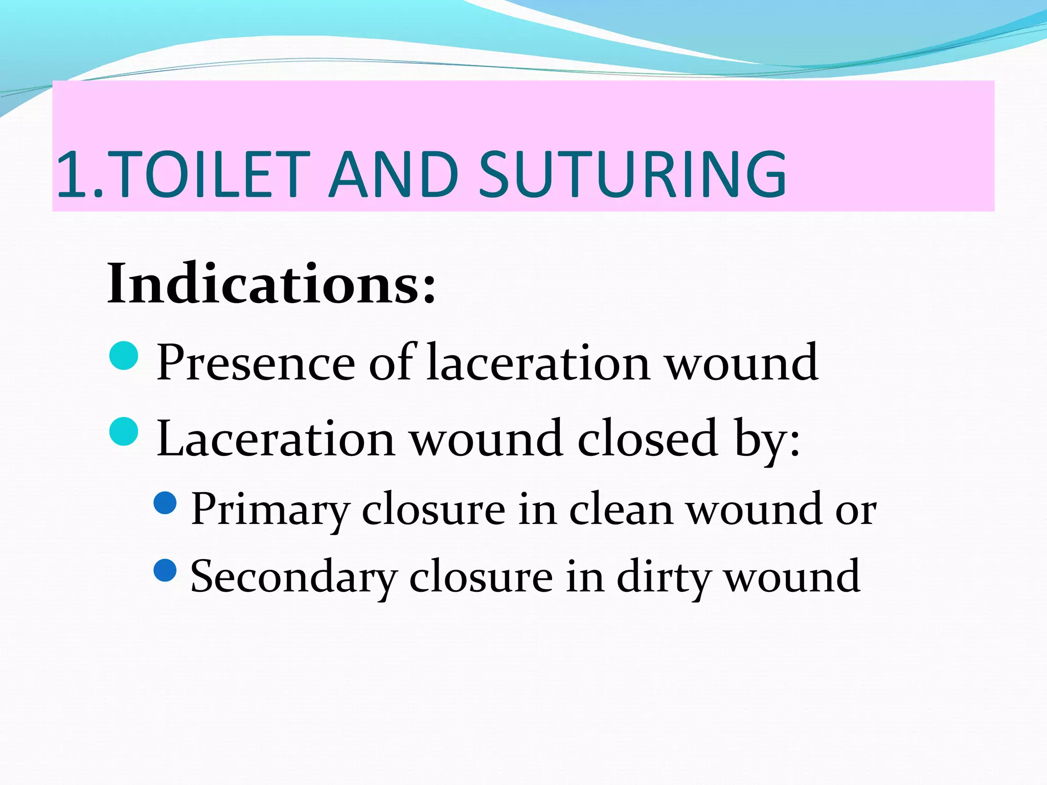 Bedside Procedures | PPT