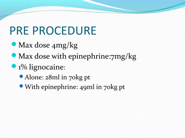 Bedside Procedures | PPT