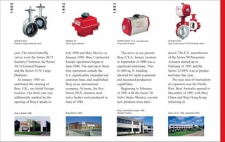 About the Company | PDF