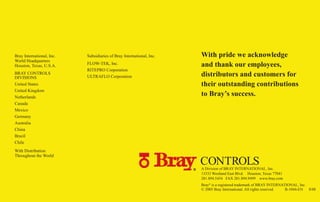 About the Company | PDF