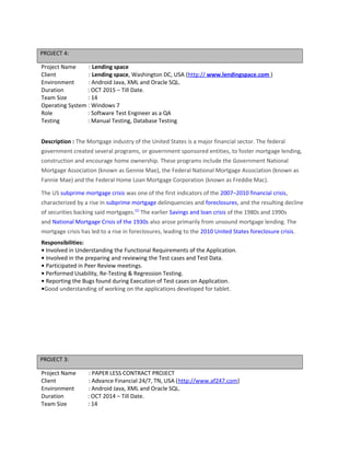 resume 3.2 years | PDF