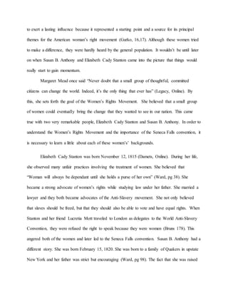 Seneca Falls Finished | DOCX