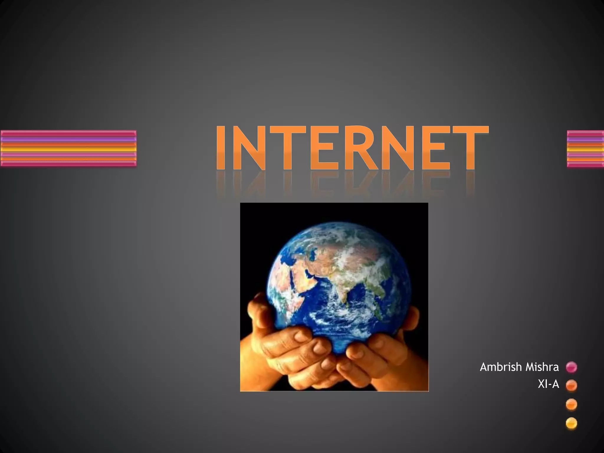 Internet 130615022622-phpapp02 | PPTX | Computer Networking | Computing