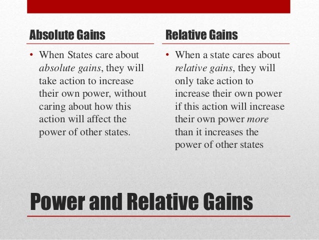 War Games! Lecture Slides on Realism & RISK