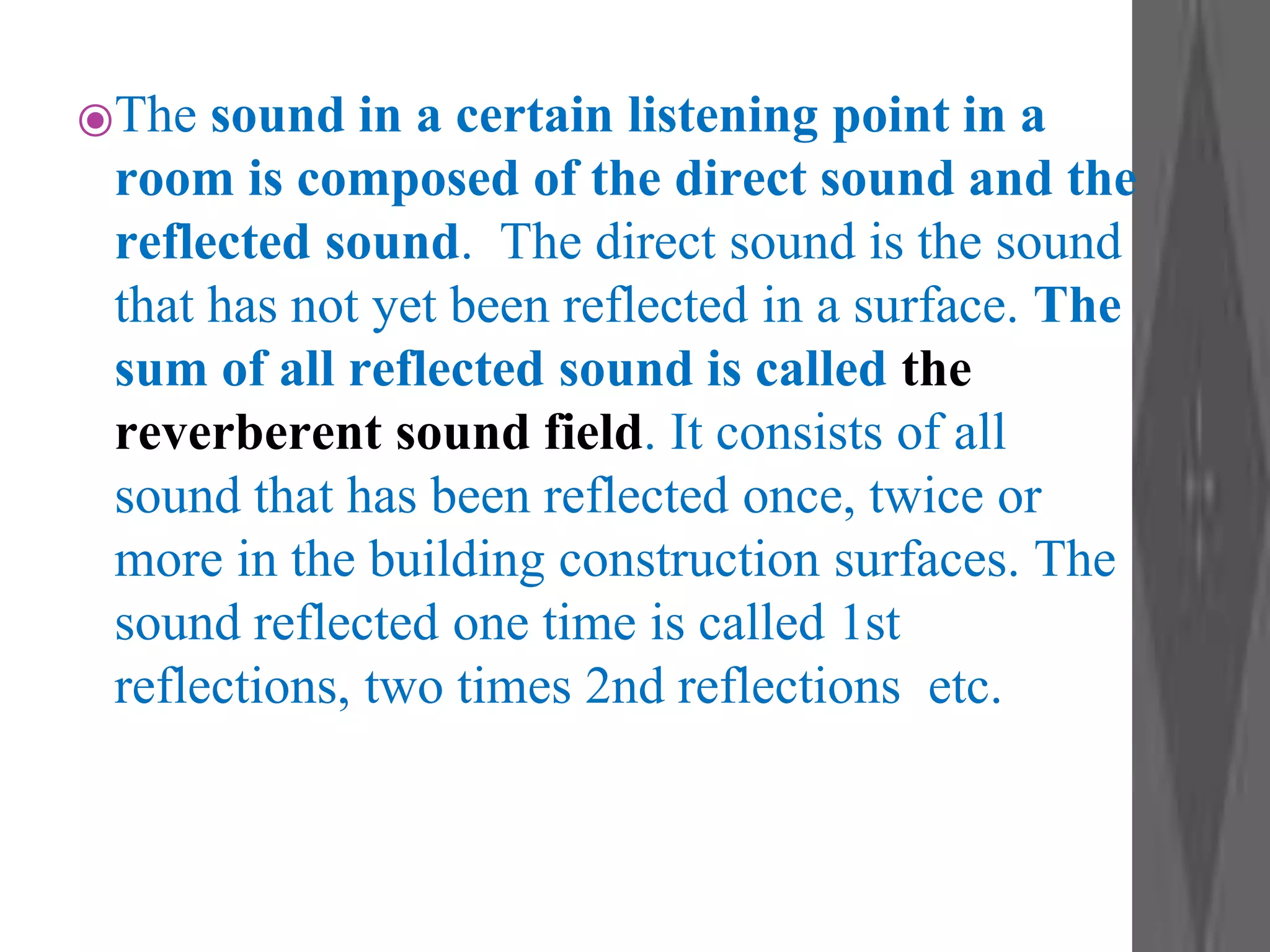 Psychoacoustics & Noise criteria | PPTX