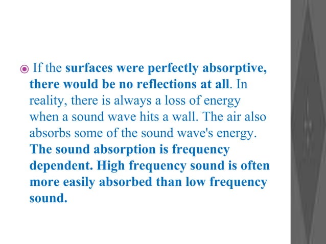 Psychoacoustics & Noise criteria | PPTX | Indoor Environmental Quality ...
