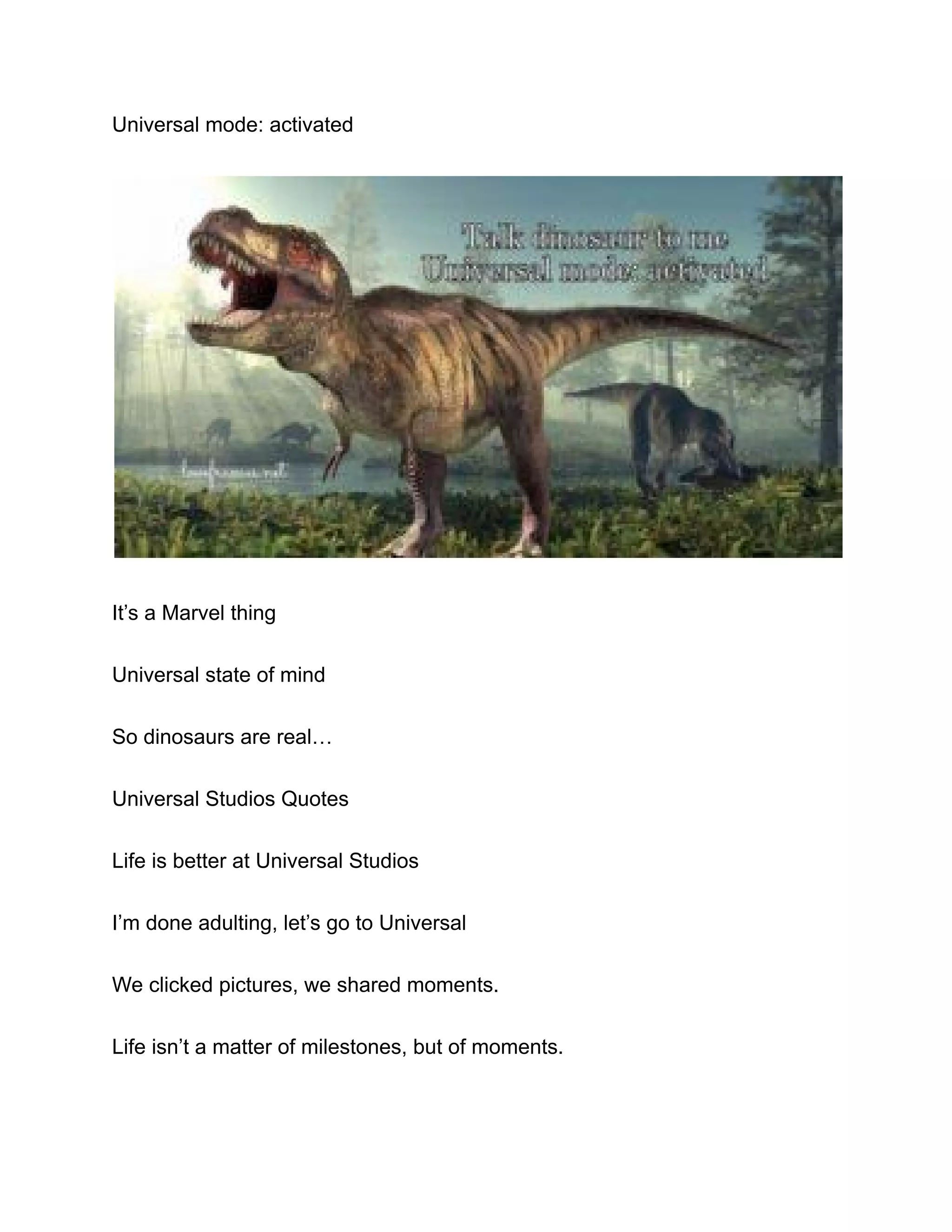 75+ Best Adventurous Universal Studios Quotes.pdf