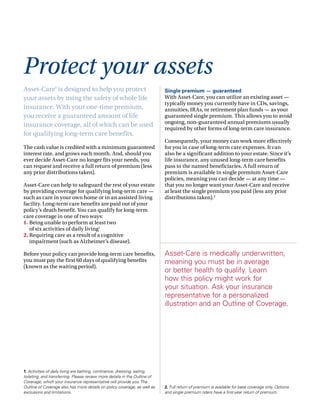 Asset Care | PDF