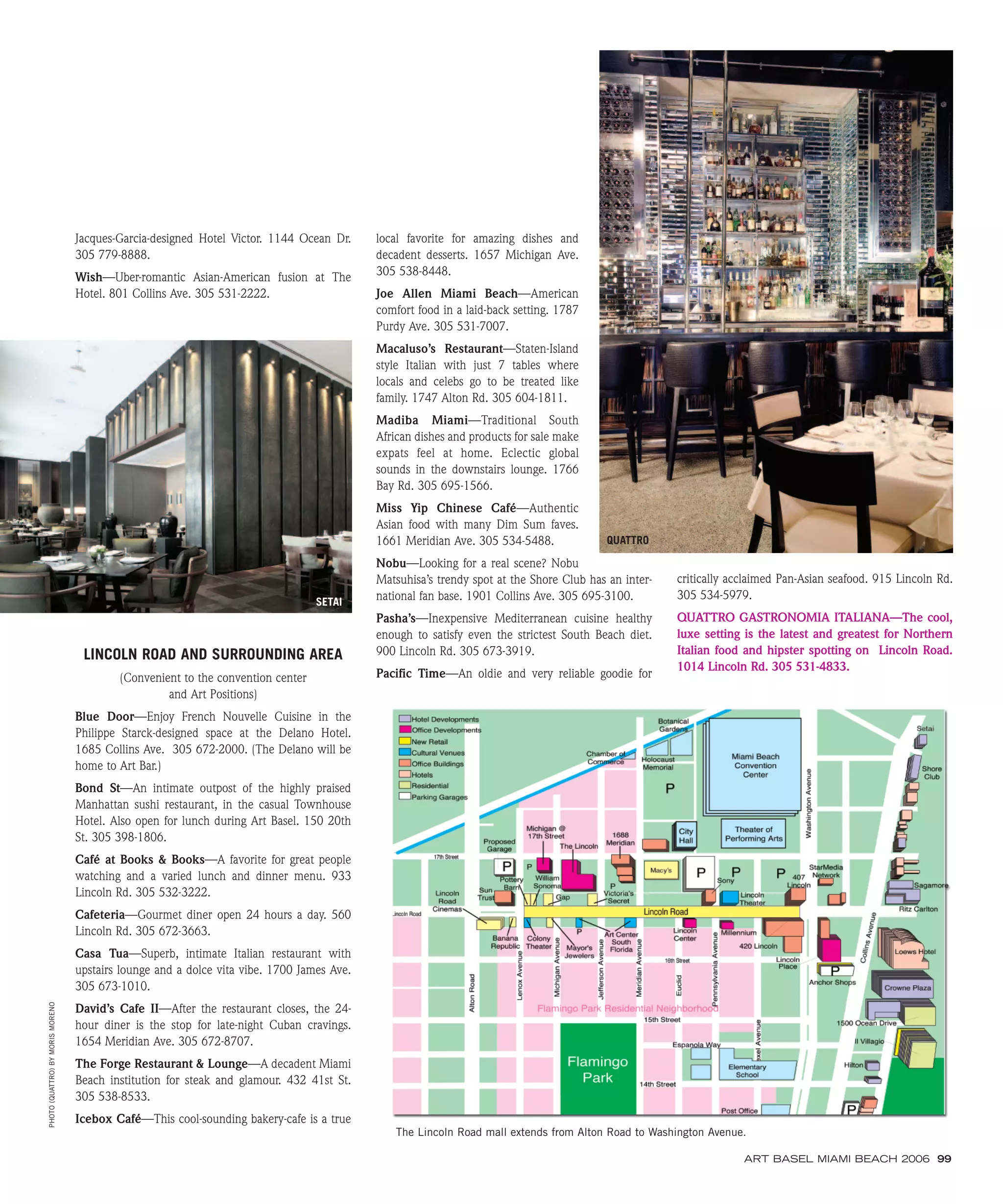 DiningGuide | PDF | Hotel Properties | Real Estate