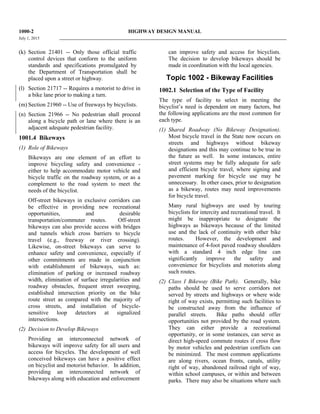 Highway Design Manual | PDF