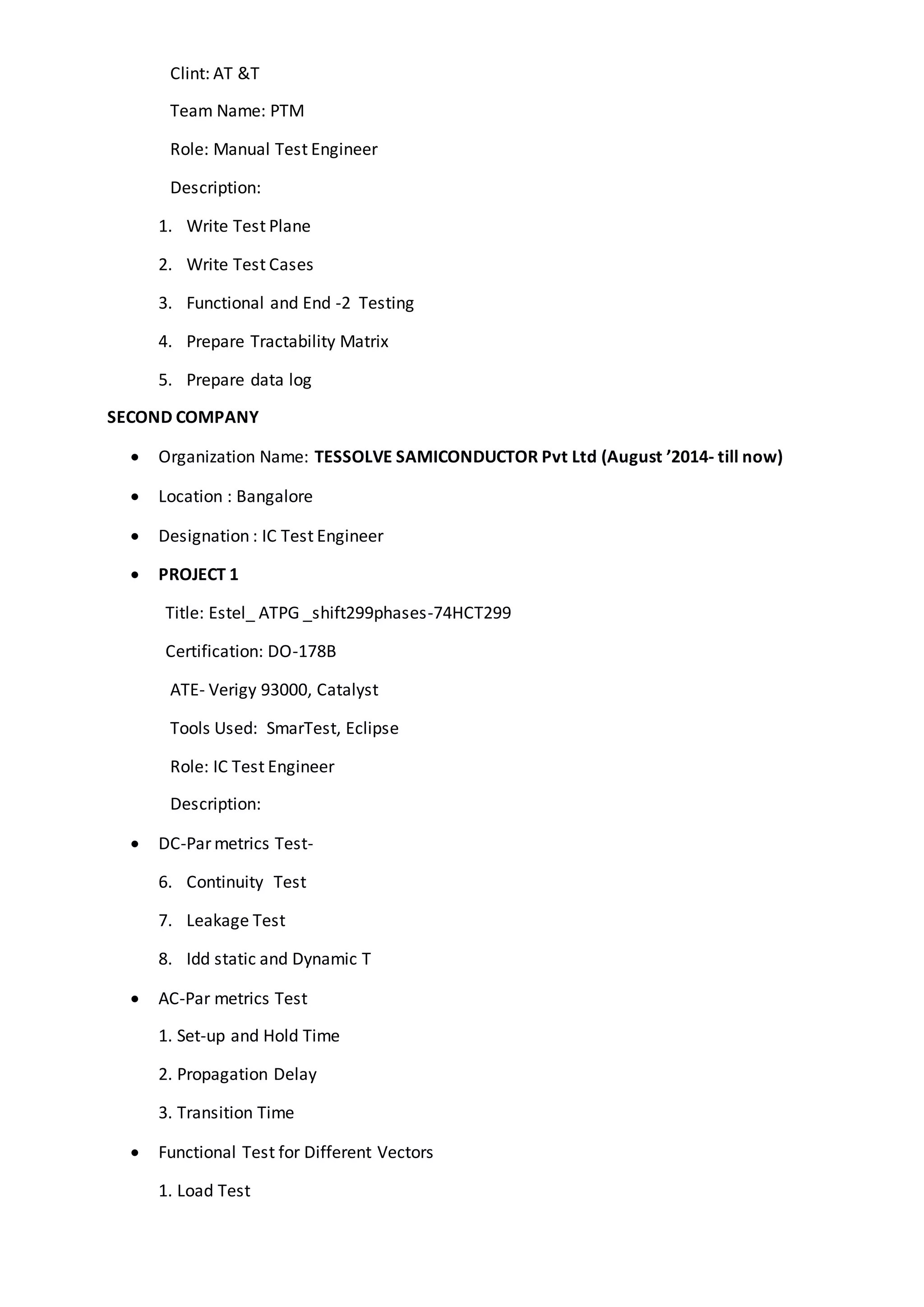 nains@cv - exp | PDF